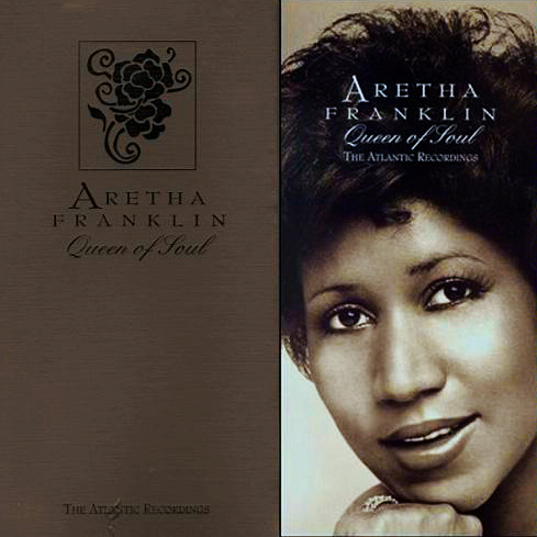 Picture of Queen of Soul: The Atlantic Recordings