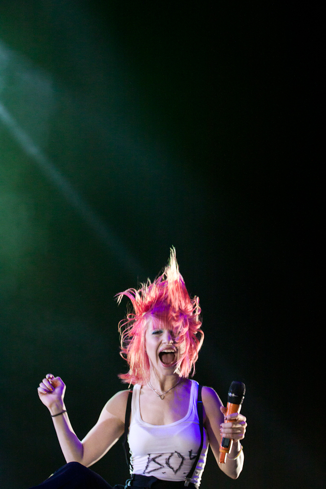 Picture of Hayley Williams