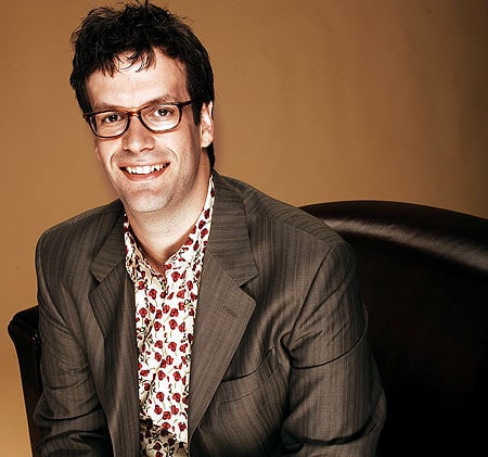 Picture of Marcus Brigstocke