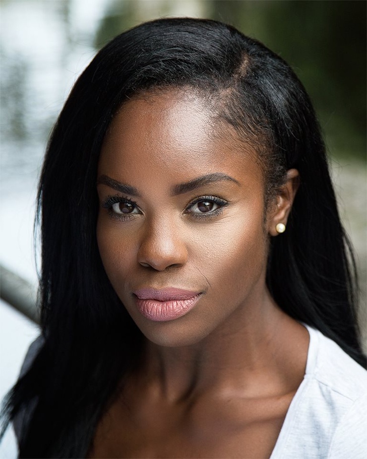 Picture of Vanessa Vanderpuye