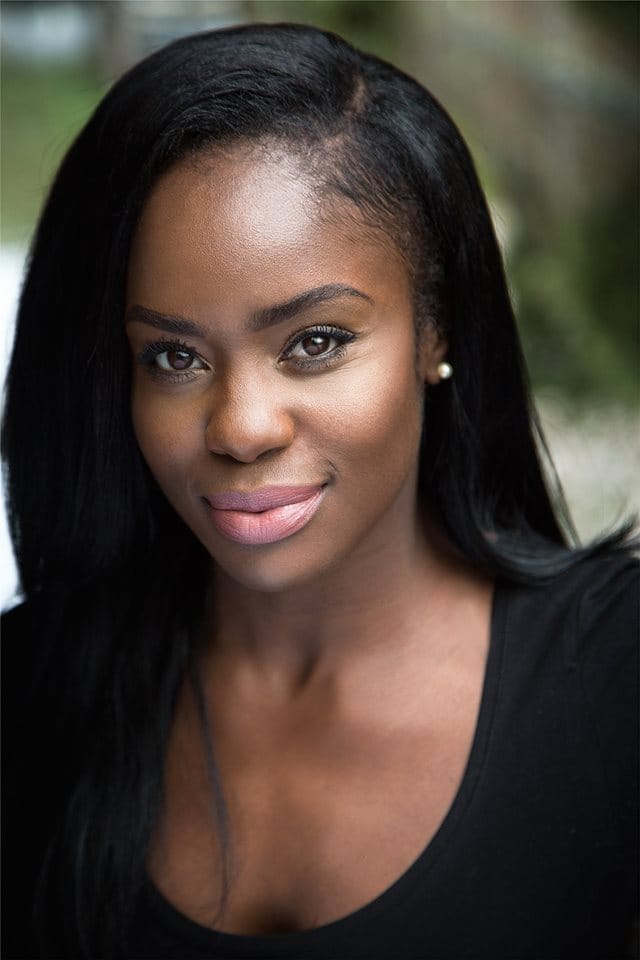 Picture of Vanessa Vanderpuye