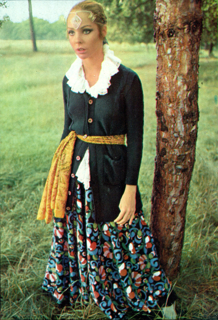 Picture of Carole André