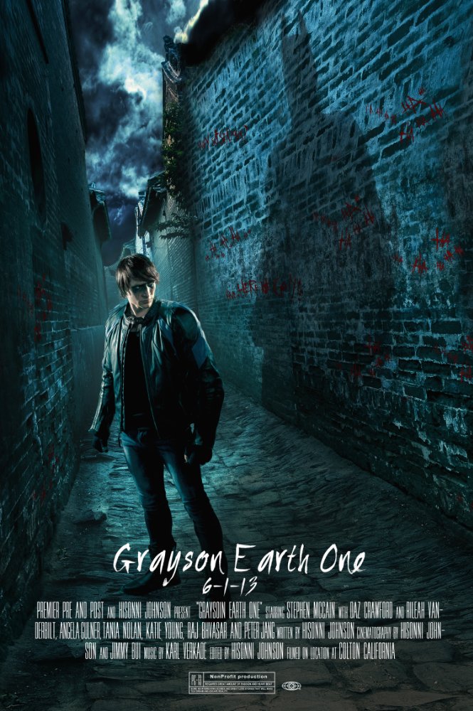 Grayson: Earth One picture
