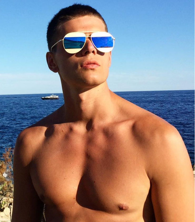 Alessandro Egger picture