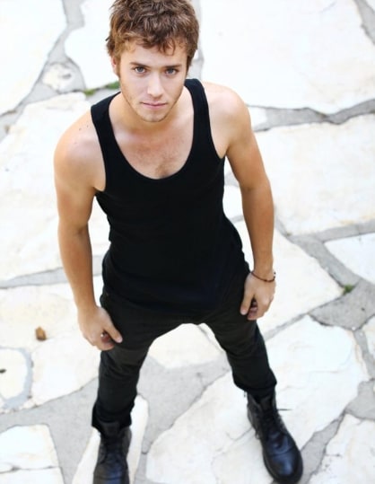 Picture of Jeremy Sumpter