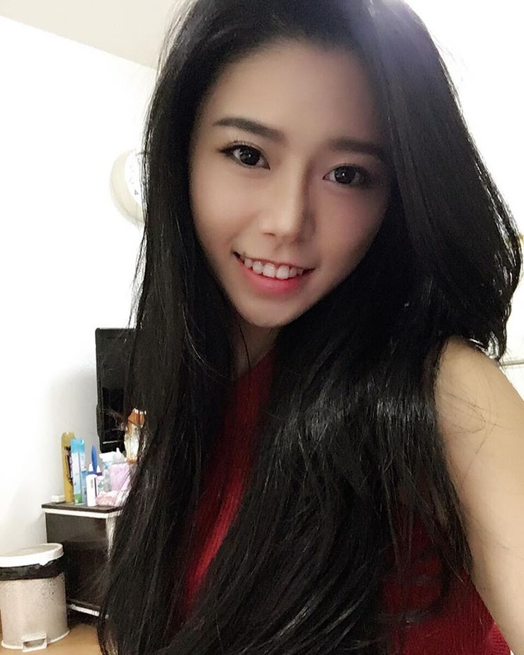 Ulzzang Baek Sumin Selca
