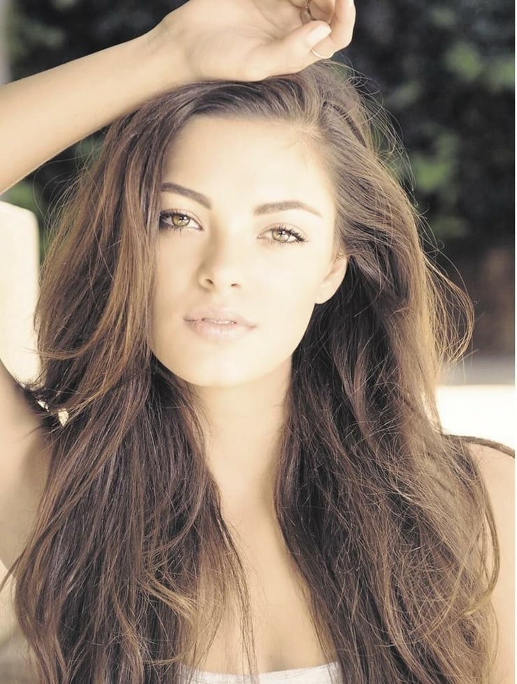 Picture of Demi-Leigh Nel-Peters