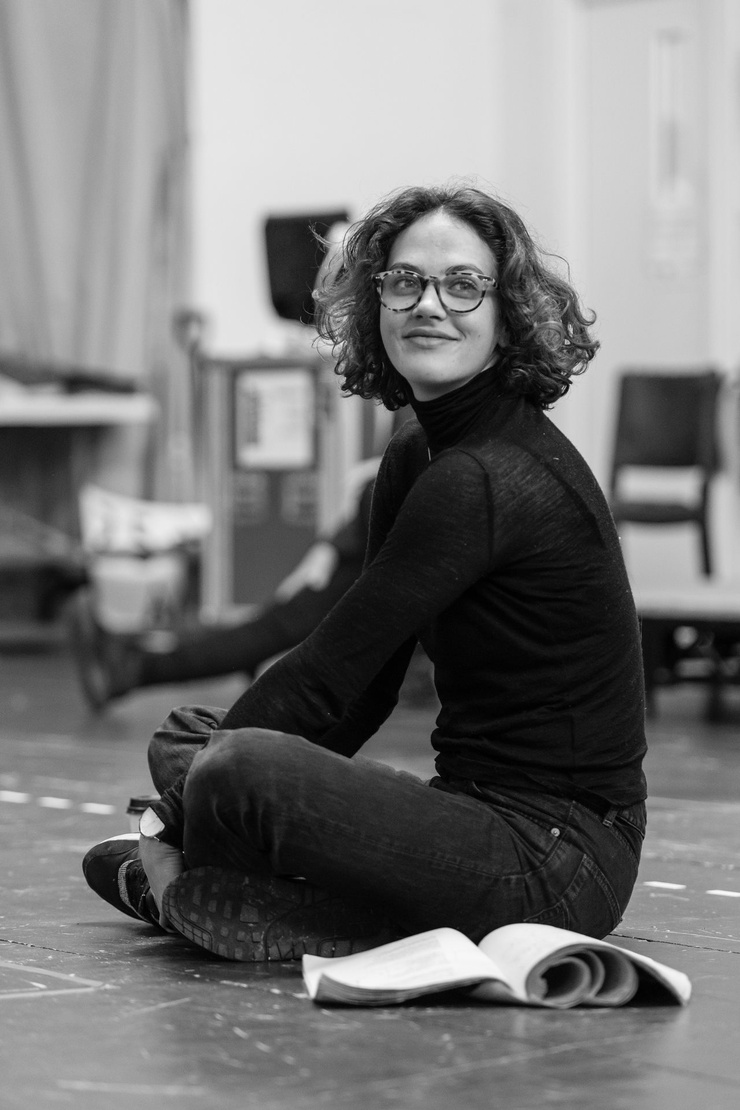 Picture of Jessica Brown-Findlay