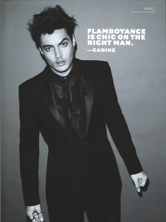 Picture of Levi Dylan