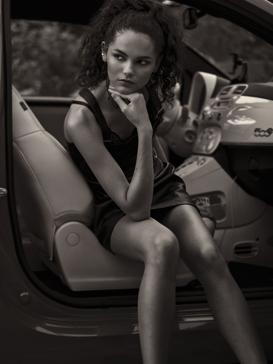 Image of Izzy Ramirez