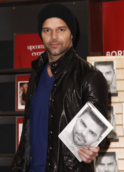 Picture of Ricky Martin