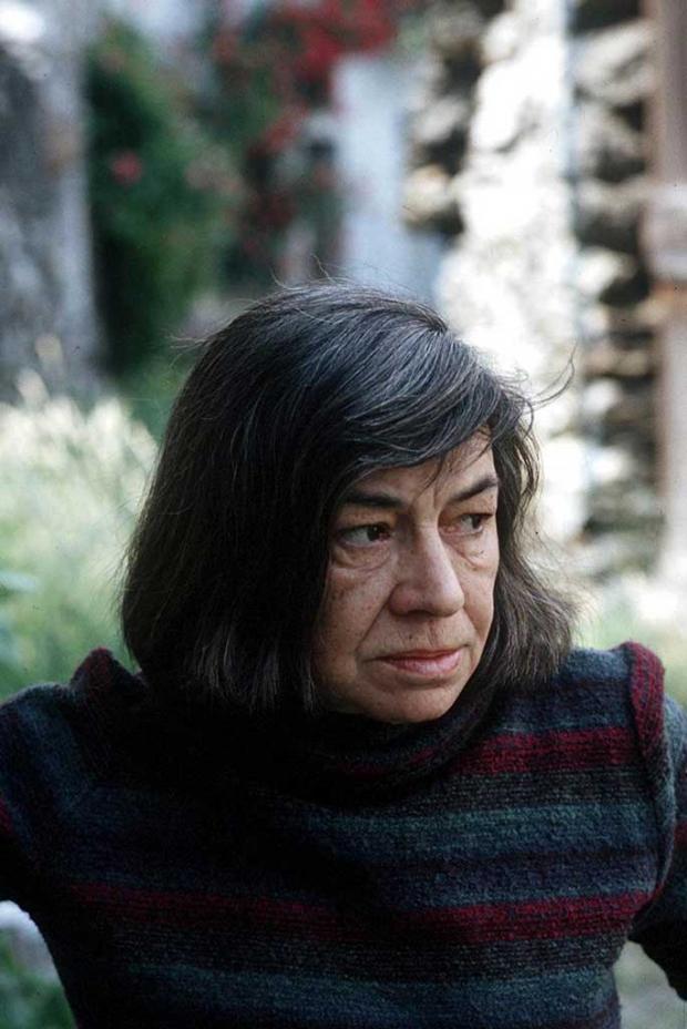 Picture of Patricia Highsmith