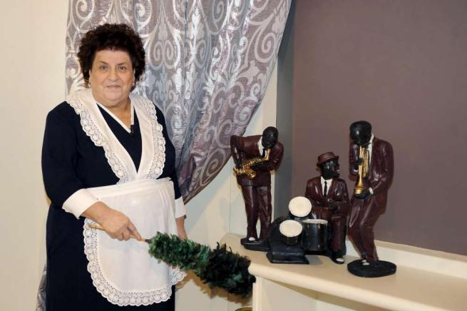 Picture of Anna Longhi