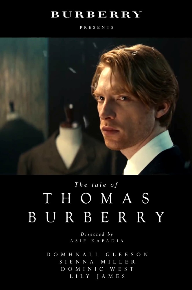 Picture of The Tale of Thomas Burberry (2016)