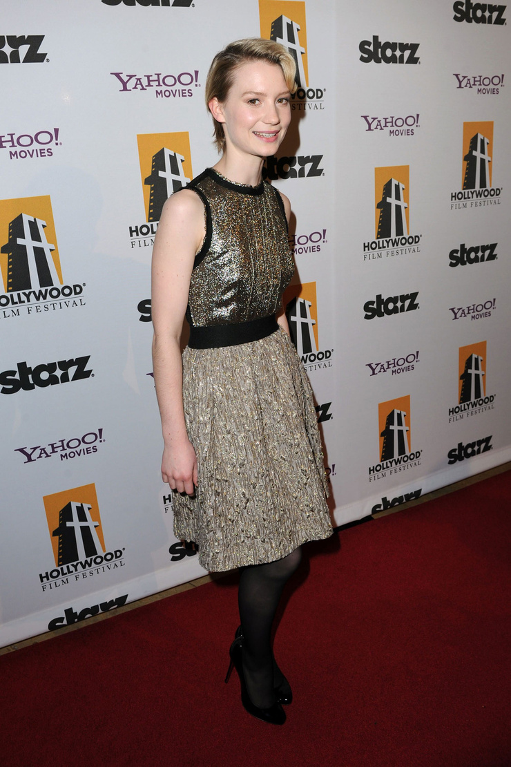 Picture of Mia Wasikowska