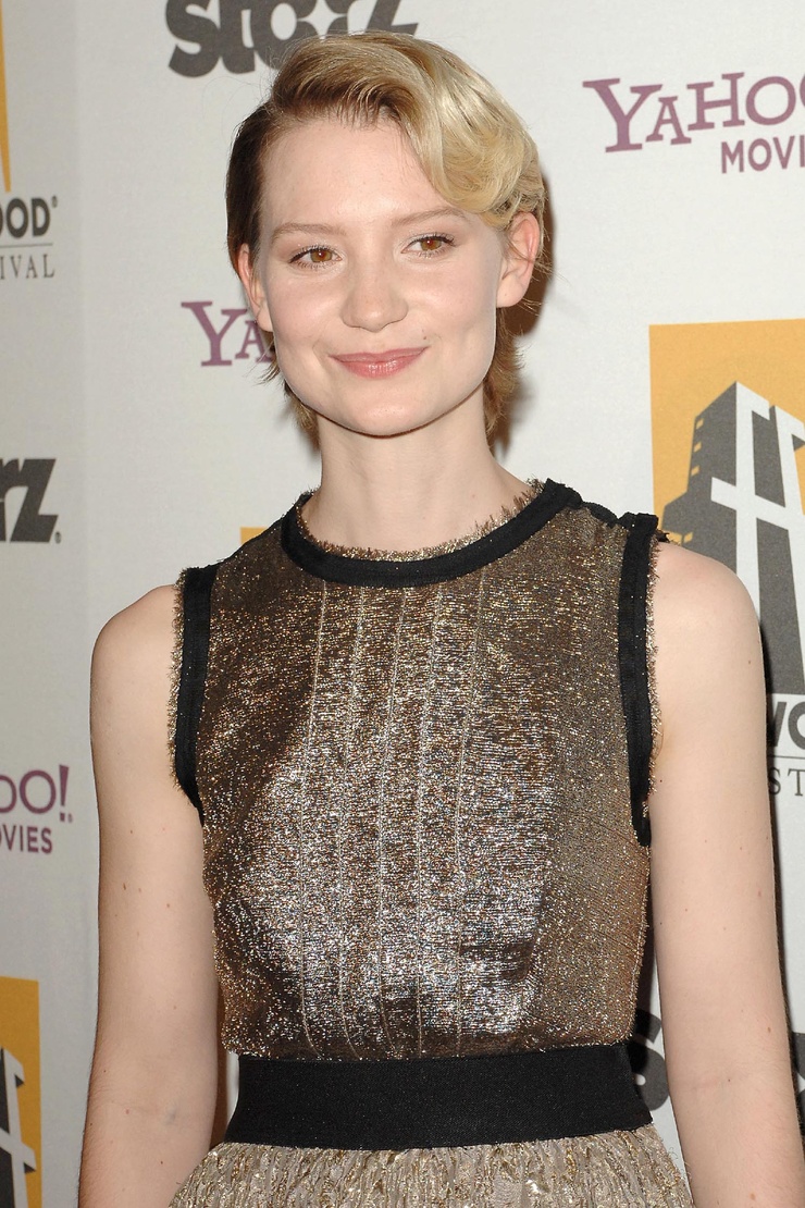 Picture of Mia Wasikowska