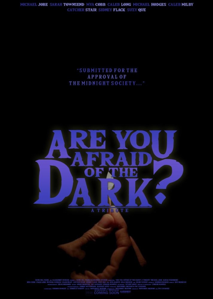 Picture of Are You Afraid of the Dark?: A Tribute