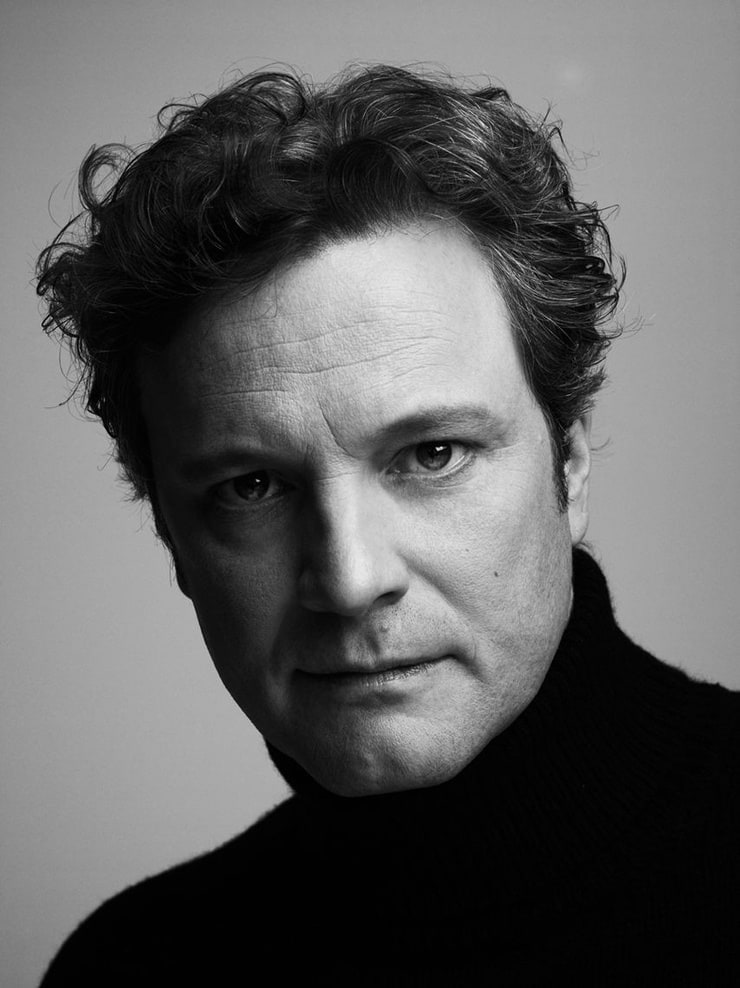 Picture of Colin Firth