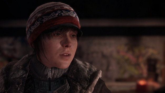 Picture of Beyond: Two Souls