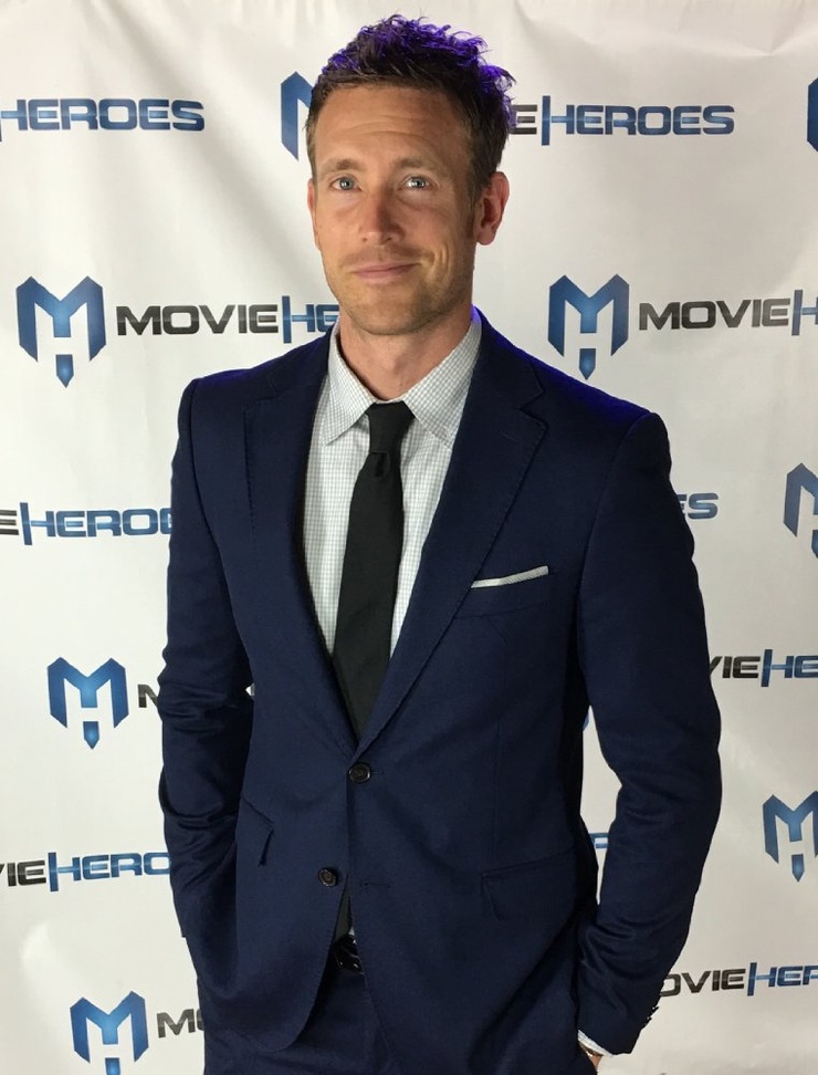 Picture of Tim Parrish