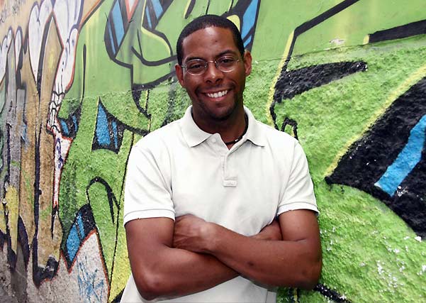 Picture of André Ramiro