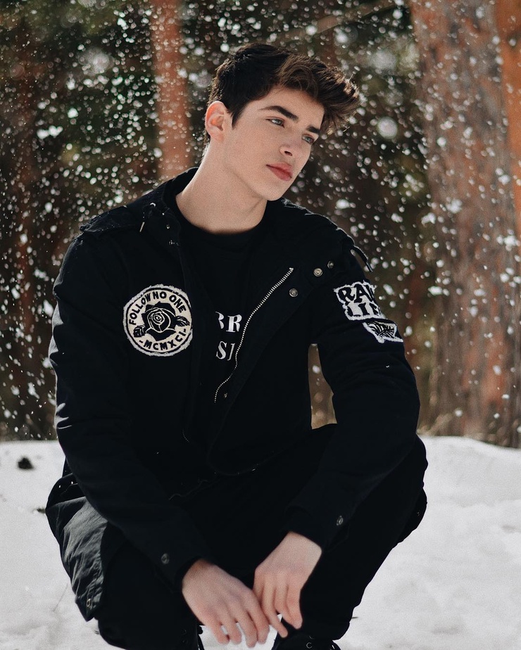 Picture of Manu Rios