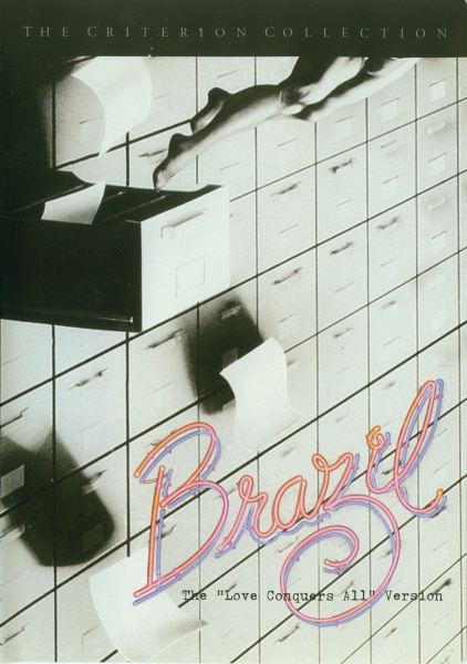 Picture of Brazil (The Criterion Collection 3-Disc Boxed Set)