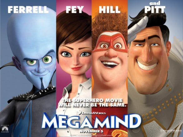 Megamind image