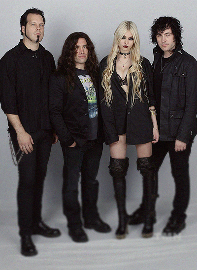 Picture of The Pretty Reckless