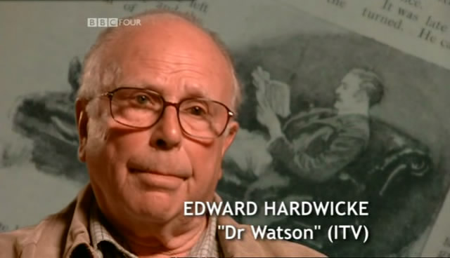 Picture of Edward Hardwicke