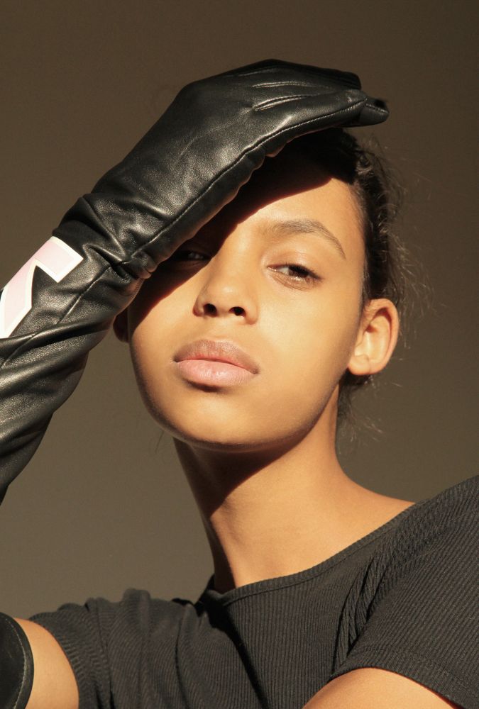 Picture of Alyssa Traoré