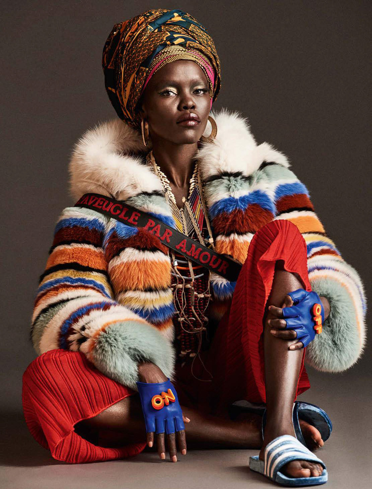 Picture of Grace Bol