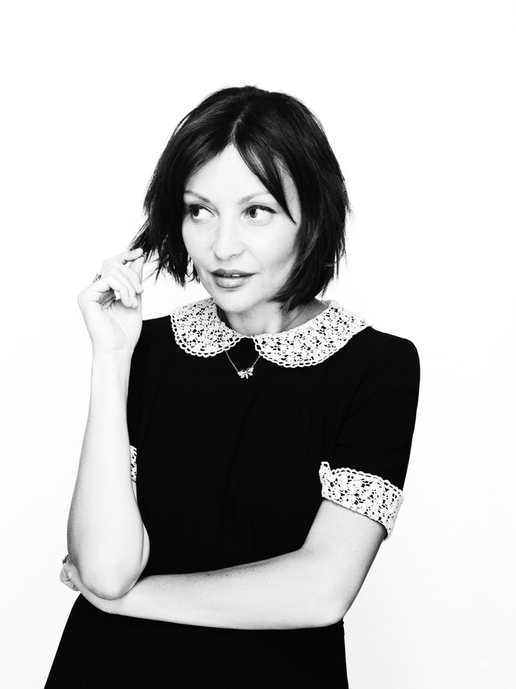 Image of Pearl Lowe