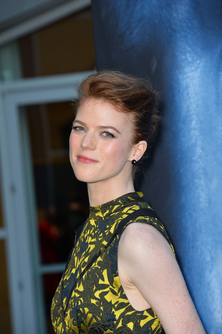 Picture of Rose Leslie