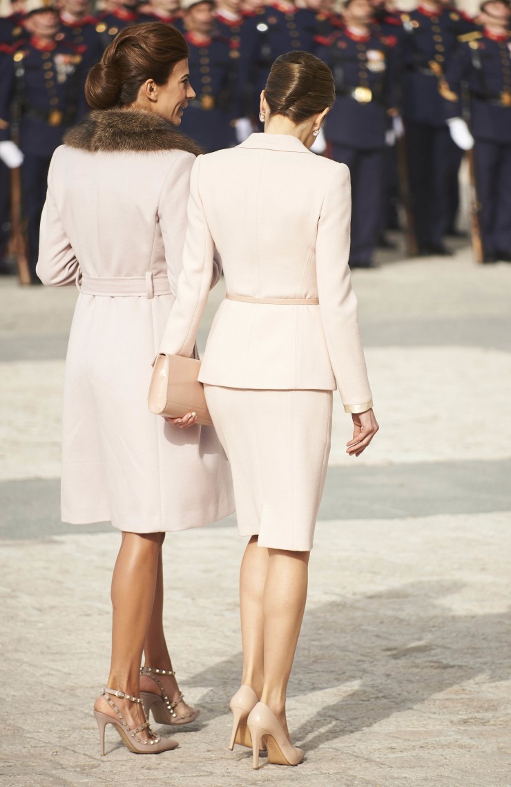 Image of Crown Princess Letizia