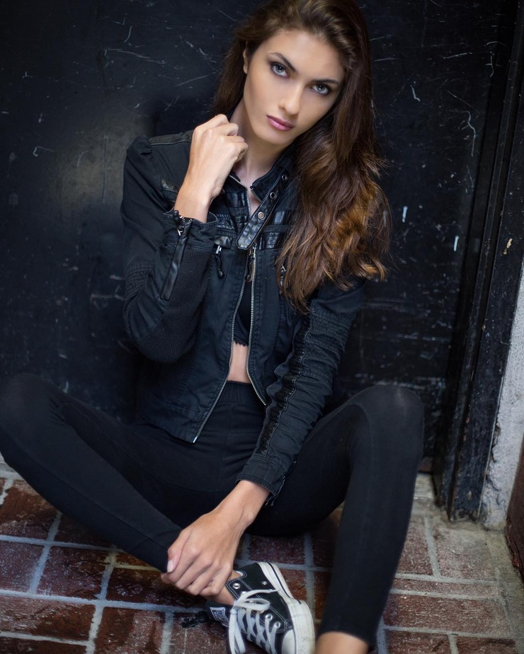 Image of Kyla Grandy