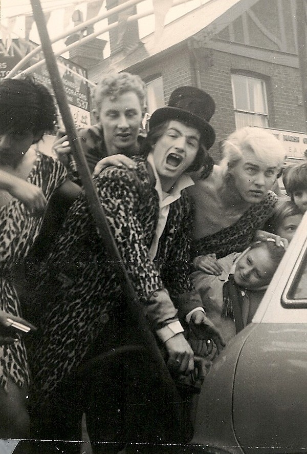 Screaming Lord Sutch image