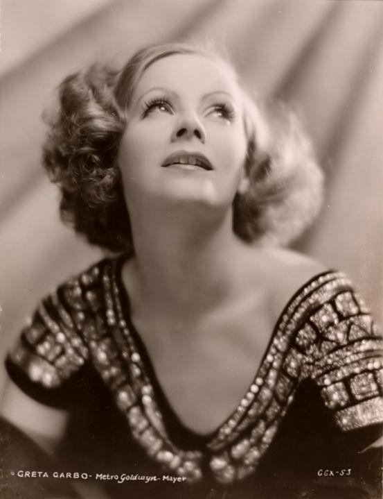 Picture of Greta Garbo