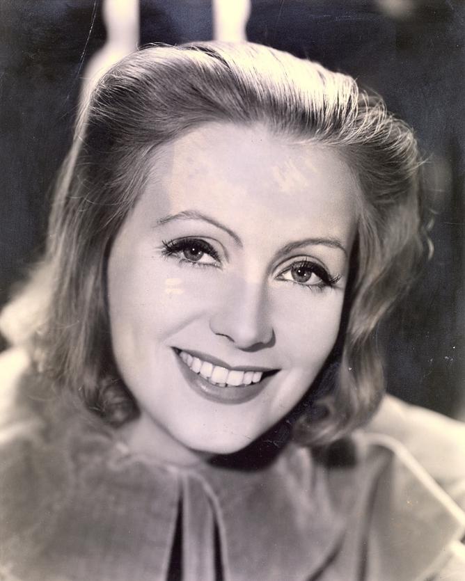 Image of Greta Garbo