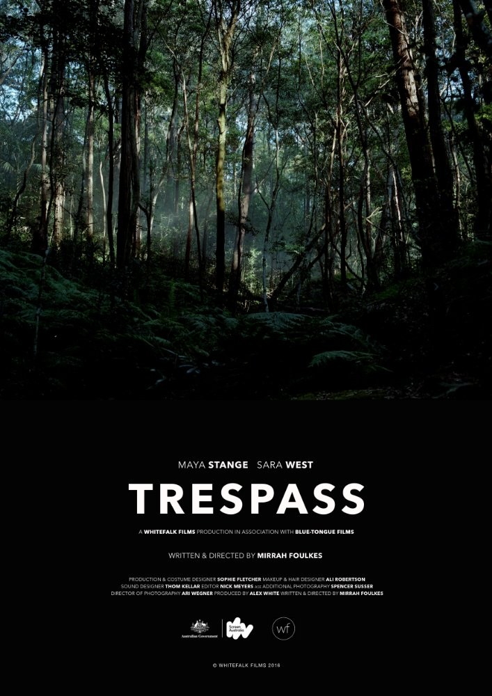 Trespass picture