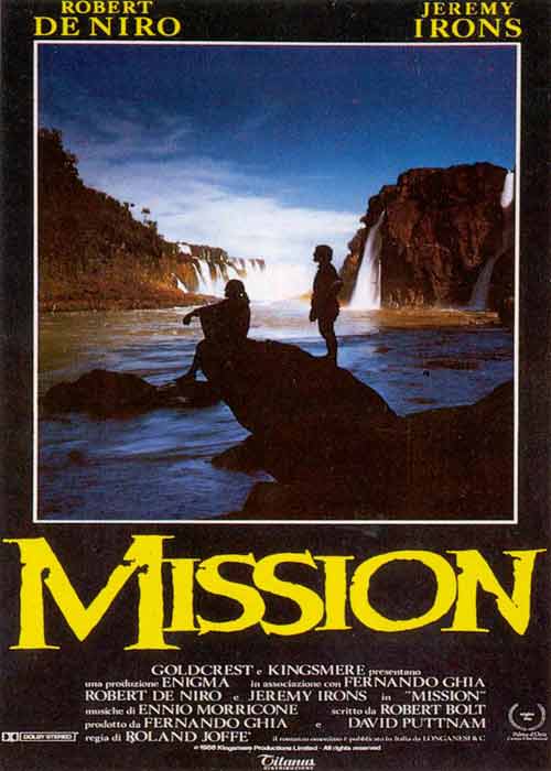 Image of The Mission