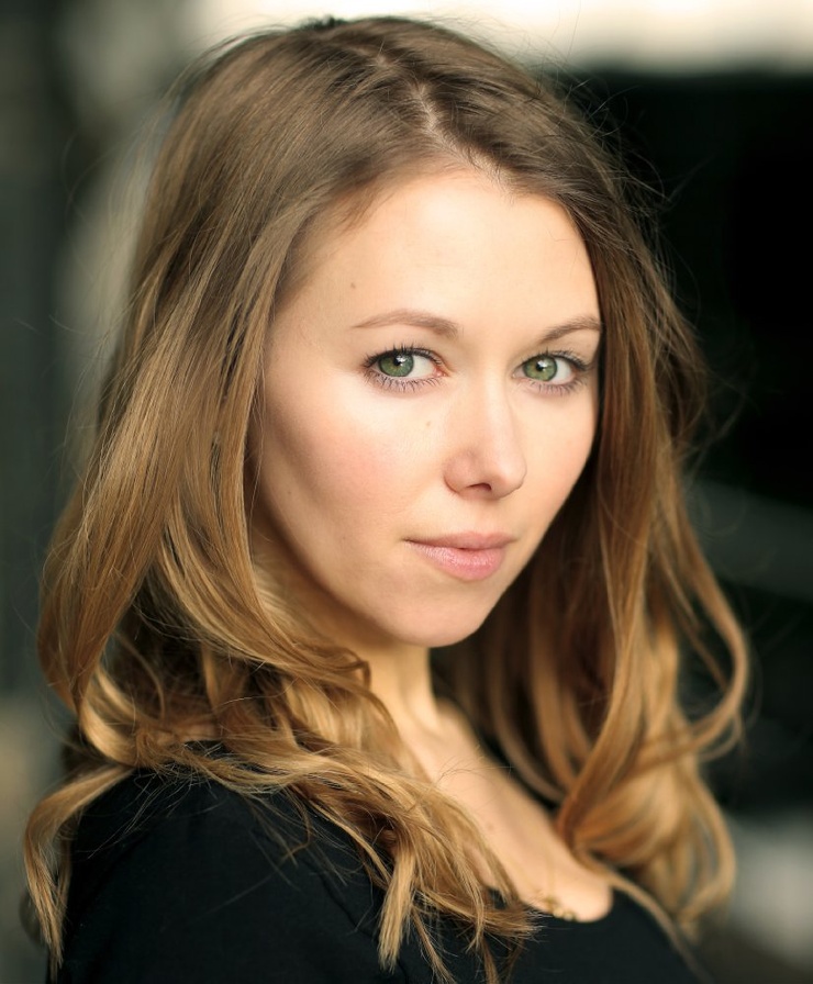 Picture of Sarah Alexandra Marks