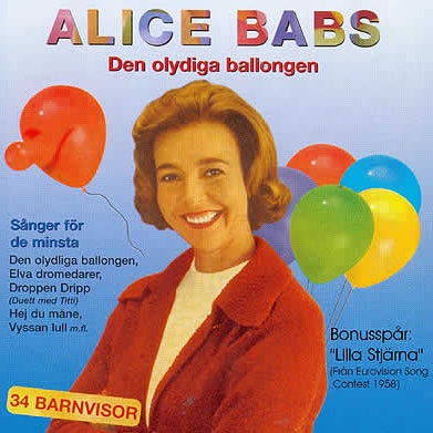 Alice Babs image