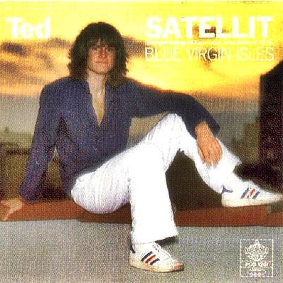 Picture of Ted Gärdestad