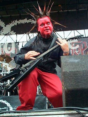 Picture of Mudvayne