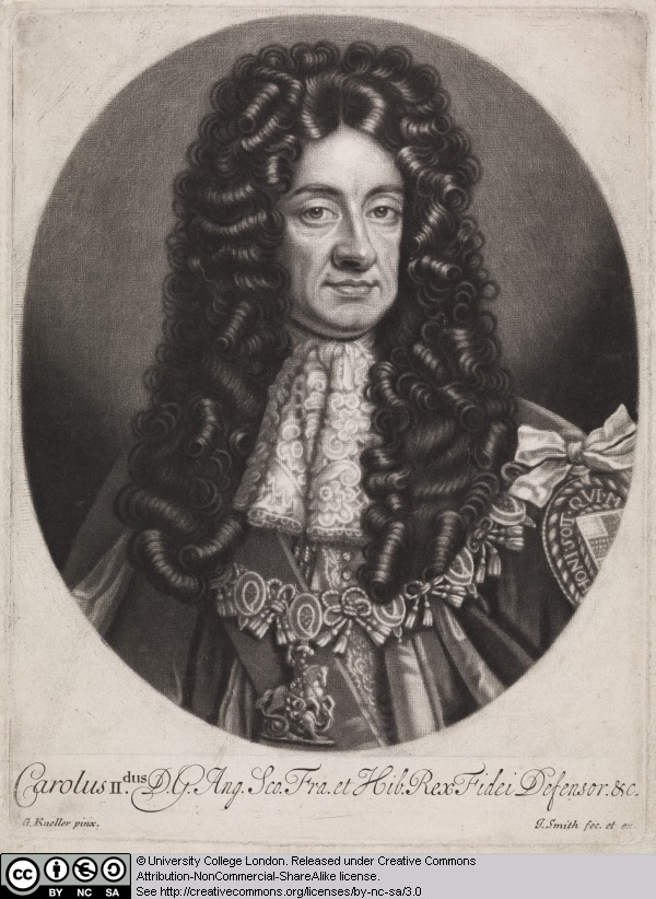 Picture of Charles II
