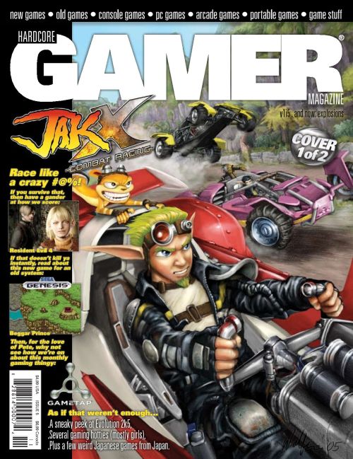 Picture of Jak X: Combat Racing