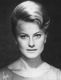 Picture of Monica Zetterlund
