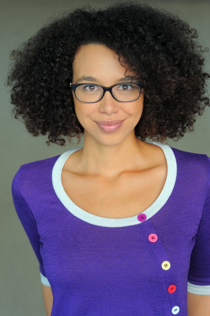 Picture of Kate Comer