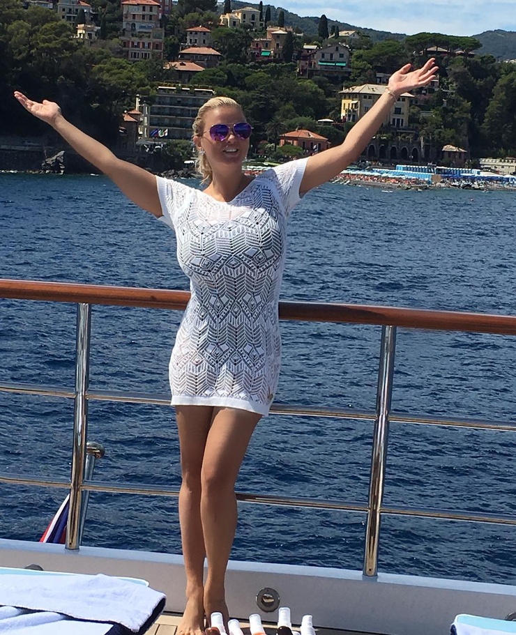 Picture of Anna Semenovich